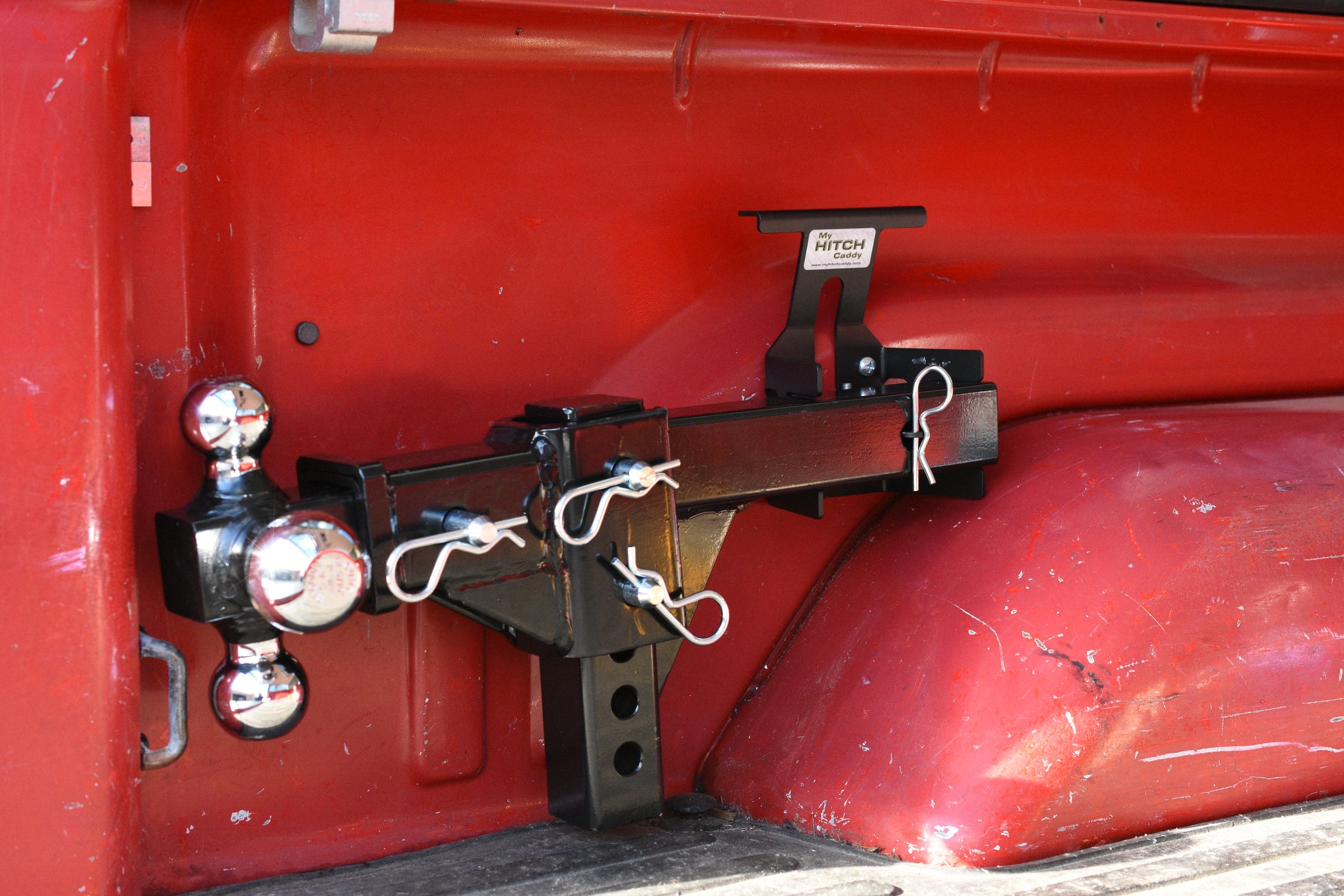My Hitch Caddy (2" Bracket) – Myhitchcaddy
